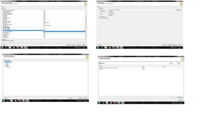 Restoring A Database From Higher Version To Lower Version Sql Server Sql Server Blog Forum