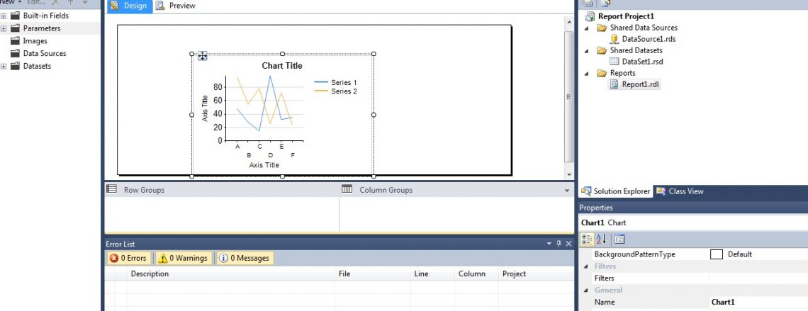Perfmon Data Collection Integrate Ssrs With Perfmon Dashboard Performance Of Database Graph